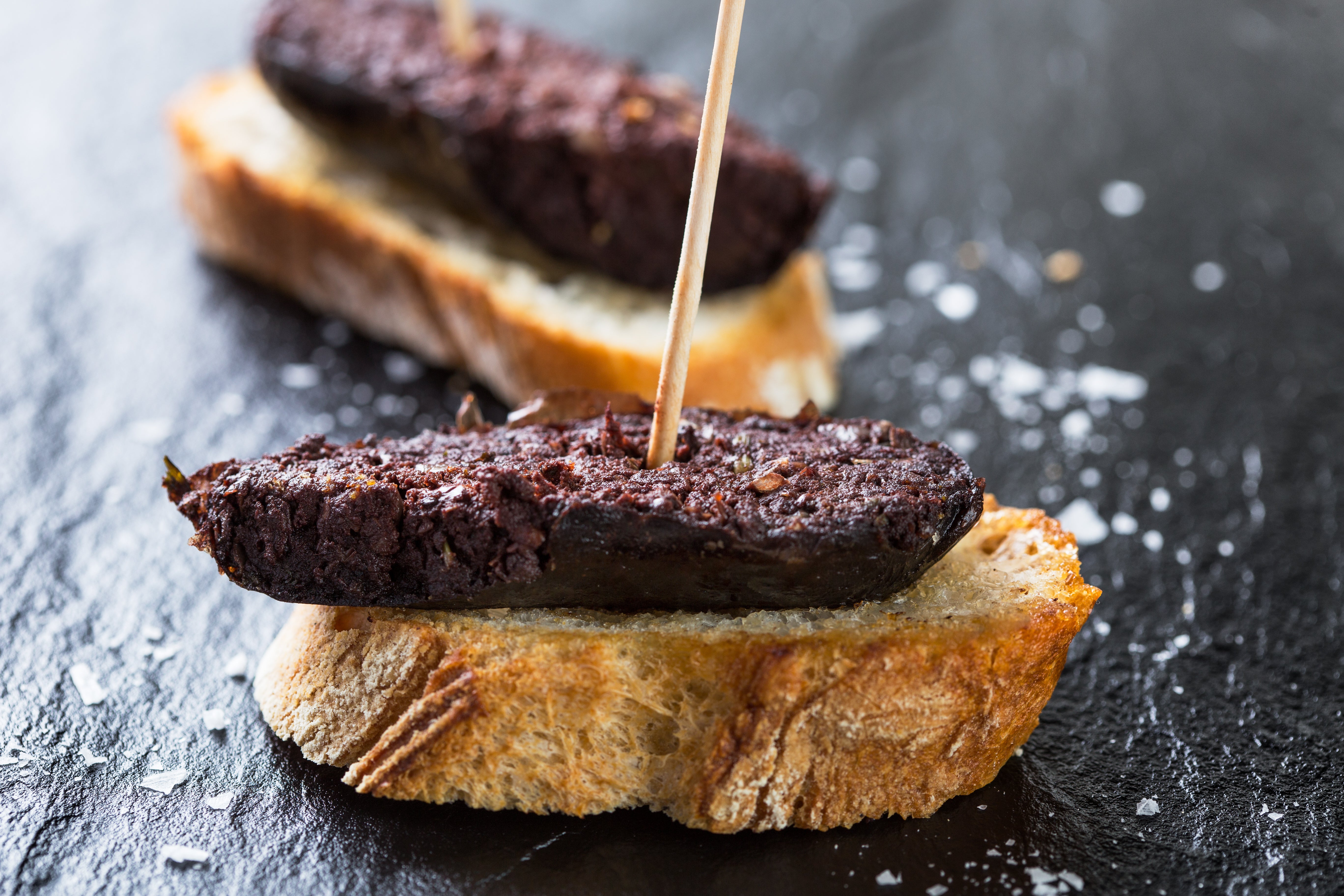 Morcilla: A Bloody Good Sausage – Spanish Pig