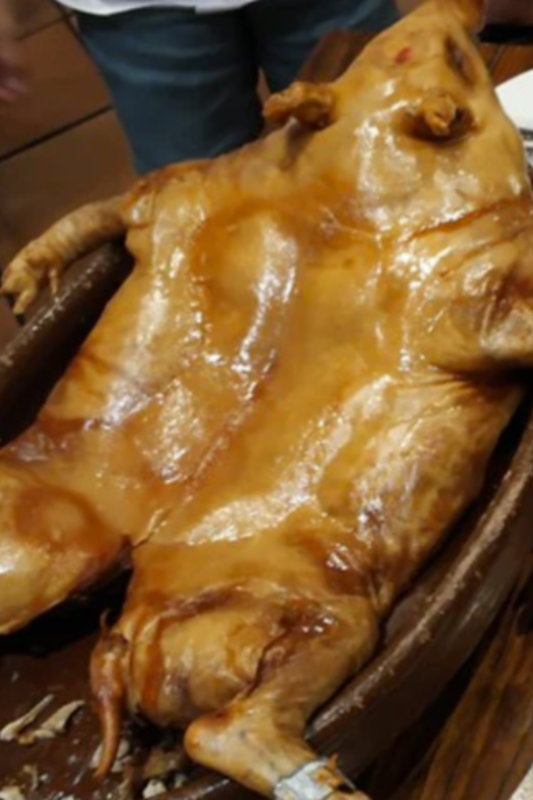 "Cochinillo" Segovia Suckling PIG - Whole Suckling Pig - Various Sizes ...