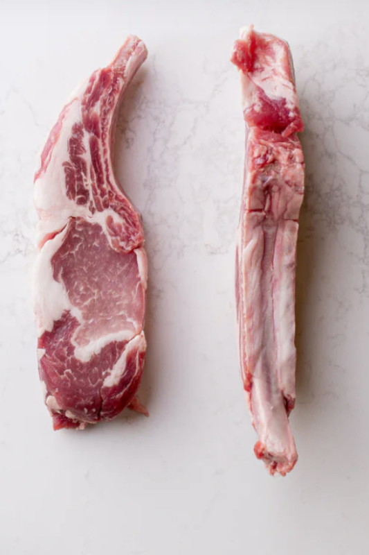 Ibérico Pork Chops (2) – Spanish Pig