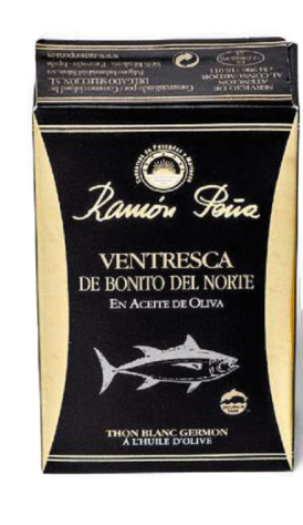 Ramon Pena White Tuna Belly 115g