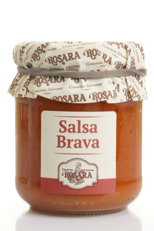 Rosara Salsa Brava 212 ml – Spanish Pig